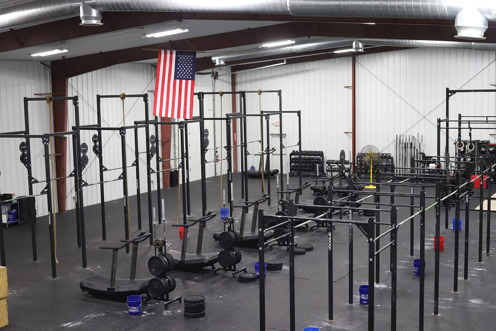 Home - CrossFit Tiffin